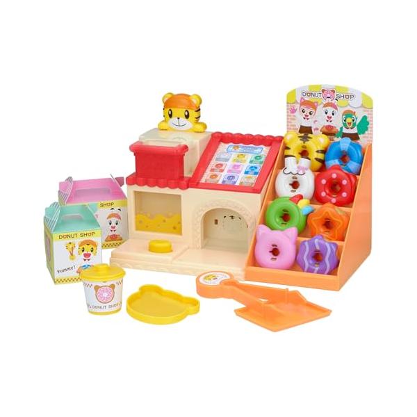 特典無し・Style:特典無し・(C)Benesse Corporation / しまじろう・［カテゴリー］しまじろう・［使用電池］単3 × 2（別売）・［対象年齢］3才〜