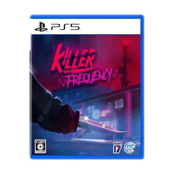 -/-/ELJM-30321・PlatformForDisplay:PS5Edition:限定無し・パッケージ個数:1・ラジオ番組のDJとなって、リスナーを殺人鬼から救え！・只今、深夜0時を回りました。お送りしているのは189.16、The...
