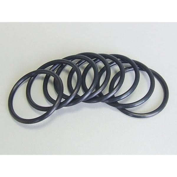ブラック/Pack of 1/-・Size:Pack of 1・ドリフトタイヤとホイールを強力に固定するO リングです。再利用可能でリーズナブル。2 台分8 本入りです。