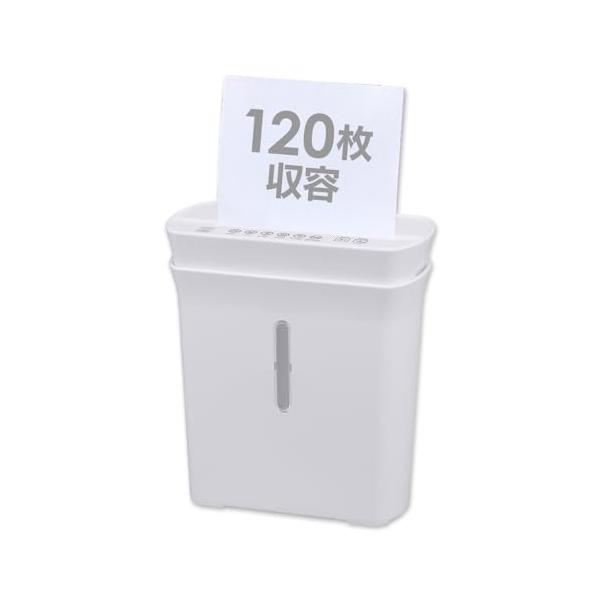 マイクロクロスカットホワイト/容量120枚/32.1×16.9×35/PS-A4M-W・Color:ホワイト/容量120枚・パッケージ個数:1・商品サイズ（cm）：幅約32.1×奥行約16.9×高さ約35●質量：約3.6kg●電源：AC10...