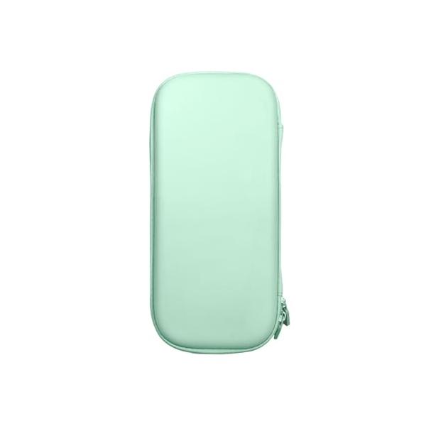 Switch2用スリムEVAポーチミント/-/ALG-NS2PB003MT・Color:ミント・パッケージ個数:1・【対応機種】 Switch2本体をピッタリ収納できるEVAポーチです。・【可能な限りスリムな設計を実現】 ゲーム機本体の形に...