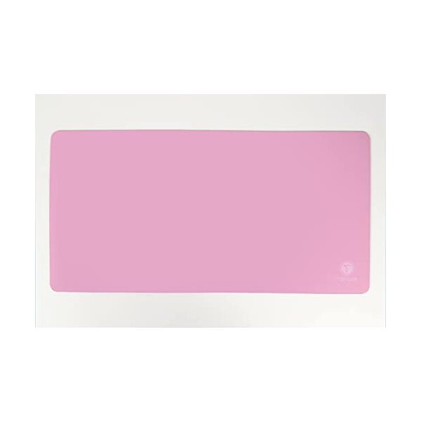 ピンク/-/4580645820844・Color:ピンク・パッケージ個数:1・シンプルな無地のプレイマットはいかがですか？ カードゲーマーには必需品になったプレイマット。 柄のあるプレイマットも多く存在していますが、 シンプルな無地のデザ...