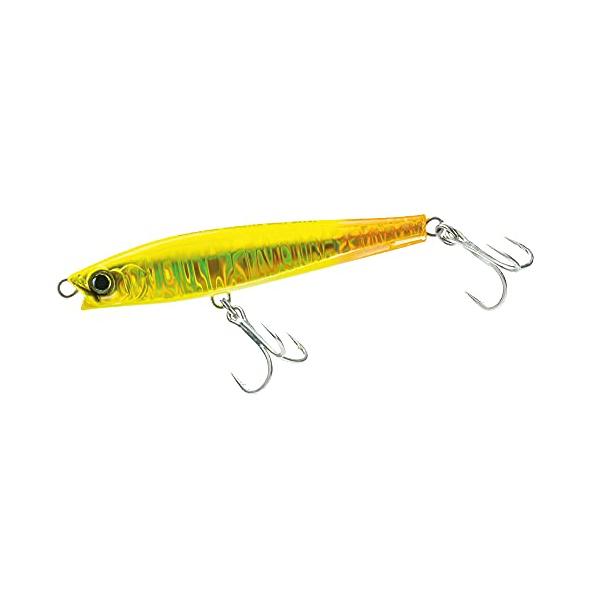 80mmHOGC(オレンジテールゴールドチャート)/80mm/F1207-HOGC・Color:HOGC(オレンジテールゴールドチャート)Style:80mm・パッケージ個数:1・サイズ：80mm・重量：30ｇ・リングサイズ：#4・フックサ...