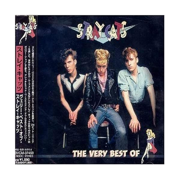 内容紹介  Digitally Remastered Collection of Greats from the Stray Cats Early Years When They Recorded for Arista UK.  Produ...