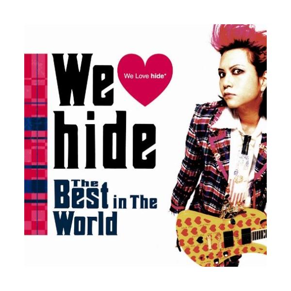 内容紹介  今も世代を超え、国境を超えて求め続けられる存在hide。 そのhideの楽曲を世界中からリクエストを募り、上位20曲をアルバムにコンプリート!!  収録曲 ディスク1 01. Rocket Dive 02. ピンク スパイダー ...