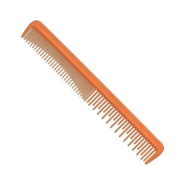 オレンジ/-/PJPC-058・Color:オレンジ・パッケージ個数:1・ファイズコームは、ファイズジャパンが独自で開発したクシ歯が特徴のプロ仕様のコームです。