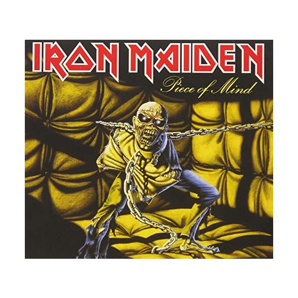 メディア掲載レビューほか  英国が誇る究極のメタル・モンスター≪アイアン・メイデン≫の全スタジオ・アルバムが、遂に(約20年振り!)最新リマスター音源となって生まれ変わる!今作は4th『頭脳改革(原題: PIECE OF MIND)』198...