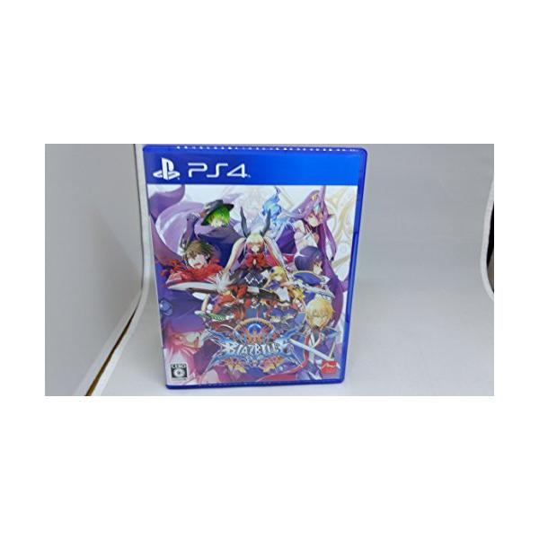 PlatformForDisplay:通常版Edition:特典なし・パッケージ個数:1・対応ハード:PlayStation4/PlayStation3・ジャンル:2D対戦格闘+ヴィジュアルノベル・プレイ人数:1~2人・CERO:C