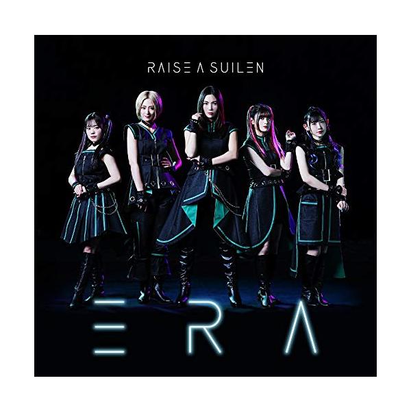 RAISE A SUILENより待望の1st Albumが爆誕!  圧倒的なパフォーマンス力を誇るRAISE A SUILENが、自身初となるAlbumをリリース! 1st Single「R・I・O・T」から4th Single「DRIVE...