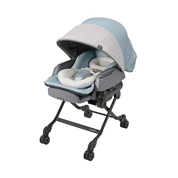 ネムリラミンティーブルー/1個 (x 1)/117523(ミンティブルー)・PatternName:単品Style:ネムリラ・パッケージ個数:1・●規格:スリープシェル(ハイグレードモデル) ●製品サイズ:ハイ=W525×D690~990×...