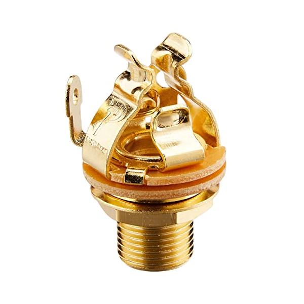 モノラルゴールド/-/PTT1G・パッケージ個数:1・モノラル・ゴールド