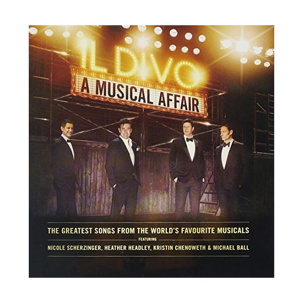 内容紹介  唯一無二の存在、イル・ディーヴォ。世界初にして現在も最高のクラシカル・クロスオーヴァー・グループは、これまでにアルバムを2 600万枚売り上げ、50回以上ナンバーワンを獲得し、33ヶ国以上で160以上ものゴールド・ディスクおよび...