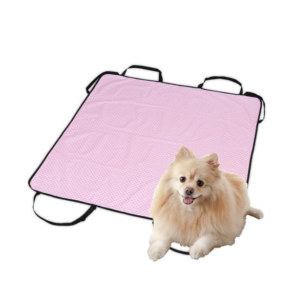 後部座席用ピンク/後部座席用/PDSE-130・Style:後部座席用Color:ピンク・パッケージ個数:1・本体サイズ (幅X奥行X高さ) :130×135×0.5cm・本体重量:700g・原産国:中華人民共和国