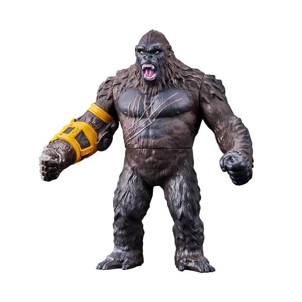 コング(2024)-/-/045557922566・Style:コング(2024)・パッケージ個数:1・（C） 2024 Legendary. All Rights Reserved. GODZILLA TM ＆ （C） TOHO CO. ...