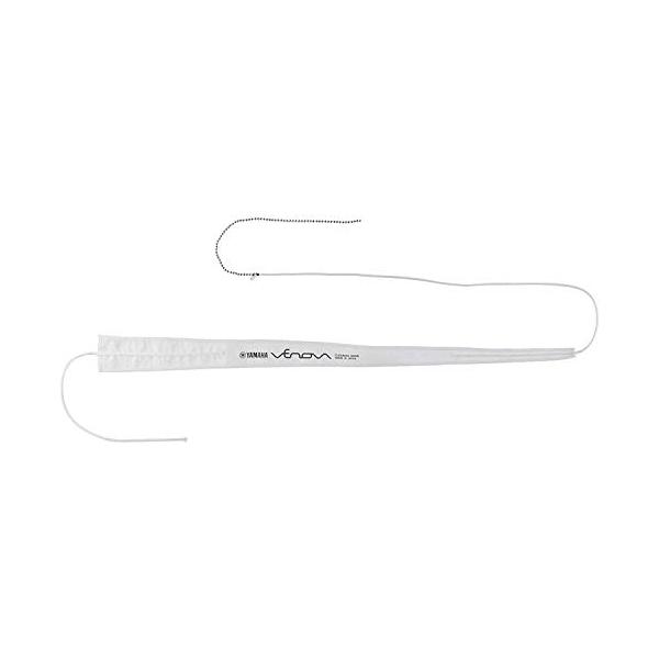 4. 専用スワブ-/-/YVS-100SWAB・Style:4. 専用スワブ・パッケージ個数:1・Venova専用スワブ・Venovaの複雑な管体形状に沿って通すことが可能・管体内の水分や汚れをしっかり除去