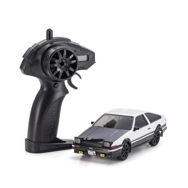 -/-/66612・ファーストミニッツ人気車種、スプリンタートレノ新登場!!・単3アルカリ乾電池×4本(別売)