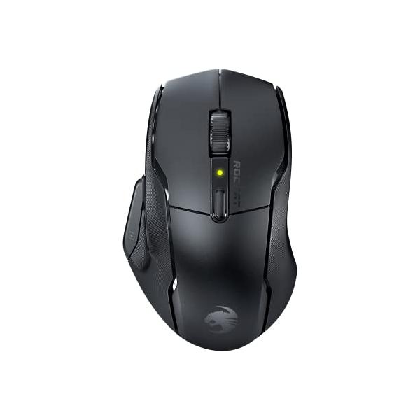単体Air ブラック/Air(無線/19K/電池式800時間/119g)/ROC-11-450-05・パッケージ個数:1・ショートゲーミンググレード2.4GHzスSTELLAR WIRELESSまたはBluetooth接続・最大 800 時...