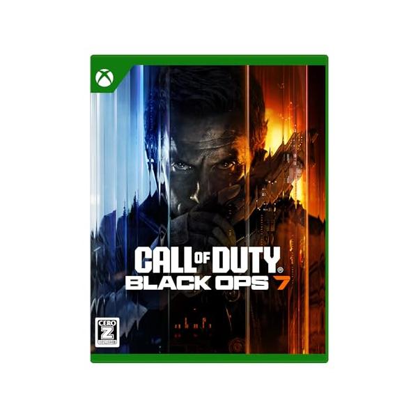 -/-/EP2-43792・PlatformForDisplay:XboxEdition:Amaozon限定なし・パッケージ個数:1・『Call of Duty(R): Black Ops7』では、Treyarch とRaven Softw...
