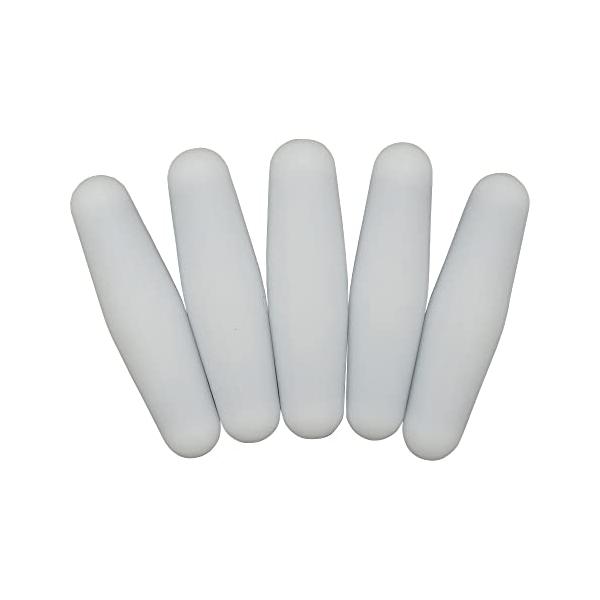 -/30×φ8mm/1-4206-25・Size:30×φ8mm・パッケージ個数:1・※事業者向け商品です※・入数 1袋(5個入)・材質：PTFE(四フッ化エチレン)・サイズ：30×φ8mm・回転子