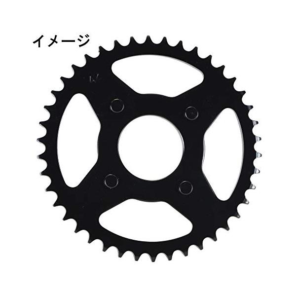 -/36T/535-1015236・Size:36T・パッケージ個数:1・適合車種 エイプ50:FNO AC16-1000001~1599999 | エイプ50(FI車):FNO AC16-1600001~ | エイプ100:HC07全車種...