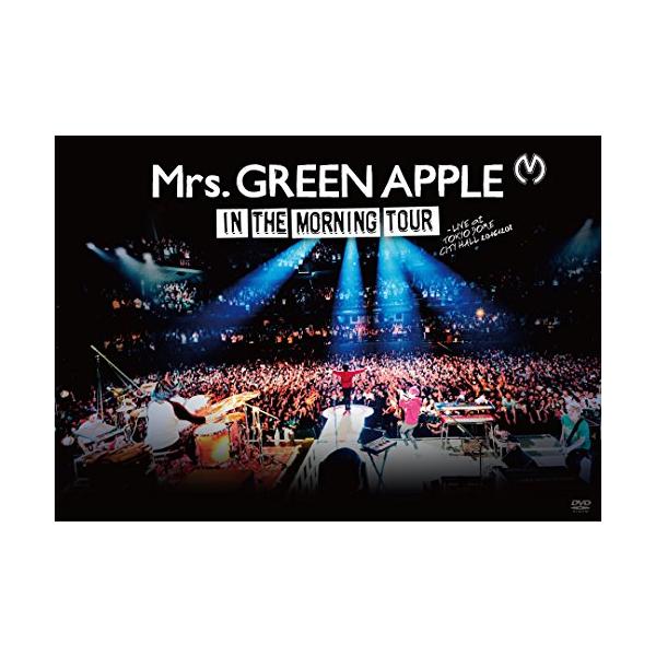 In the Morning Tour - LIVE at TOKYO DOME CITY HALL 20161208 [DVD] 　　　です。