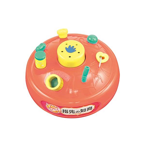 新カラー-/ワンサイズ/UB-063-2023・Style:新カラー・対象年齢:7ヶ月以上・素材:プラスチック ナイロン・ボタンやストローの先など、赤ちゃんの大好きな小さいものが大集合