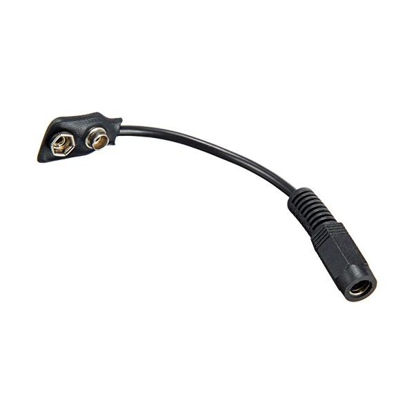 -/-/CBAT・パッケージ個数:1・【正規輸入商品】・1SPOT 9Vアダプターや、一般的なエフェクター用ACアダプター用の変換プラグです。