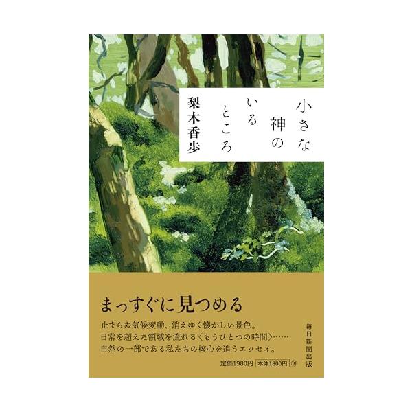 ●朝日新聞「読書面」で紹介されました（2025/11/29) --評・石井美保氏（京都大学教授・文化人類学）  止まらぬ気候変動、消えゆく懐かしい景色。 日常を超えた領域を流れる〈もうひとつの時間〉に自然の一部である私たちの核心を追うエッセ...