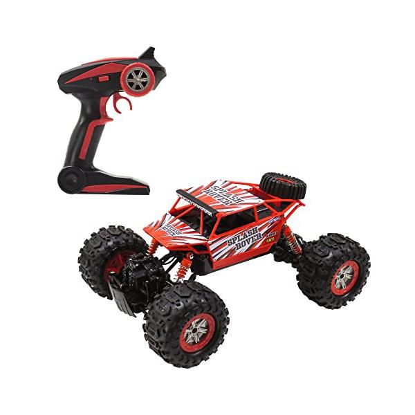 通常版レッド/?44x28x22cm/-・Style:通常版・本体:単3×6(別売)/コントローラー:単3×3(別売)・素材:プラスチック・生産国:中国・電動ラジオコントロール・丸洗い可能！