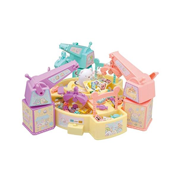 2すみっコぐらし みんなでキャンディきゃっち。・Style:2すみっコぐらし みんなでキャンディきゃっち。・(C)2021 San-X Co.  Ltd. All Rights Reserved.・単3乾電池3本使用・梱包サイズ:40.0 ...