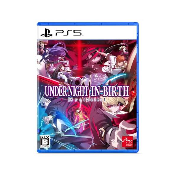 【限定】なし/-/4510772240031・PlatformForDisplay:通常版Edition:PS5Color:【限定】なし・パッケージ個数:1・『夜の理』、その綻び。世界崩壊の危機。終焉は『禍つ赤銅の夜下』に――。・「UNDE...