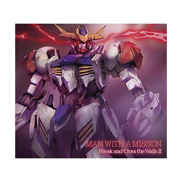 内容紹介  【期間生産限定盤】CD+「機動戦士ガンダム 鉄血のオルフェンズ」描きおろしアニメイラスト三方背付、アルバムI&amp;II W購入者対象スペシャルプレゼント専用応募はがき封入、「MAN WITH A MISSION Presen...