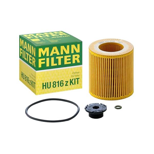 なし/7.4 x 7.4 x 7.9 cm/HU 816 Z KIT・パッケージ個数:1・純正品質のオイルフィルター・純正同等品