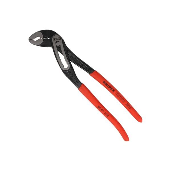 Black/ナット：46mm/88 02 250・パッケージ個数:1・ガス・水道・エアなどの配管工事に。・最大口開き(mm):46・全長(mm):250・調整(段階):9・オイル焼き入れ焼き戻し処理済みクロームバナジウム電気鋼