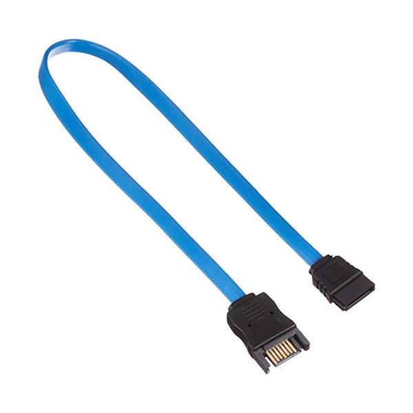 ブルー/-/SAT-3003EX・パッケージ個数:1・SATA Revision 3.0規格対応・SATA 1.5Gb/s、3Gb/s、6Gb/s対応・コネクタ形状: 7ピンオス - 7ピンメス・ケーブル色: ブルー・ケーブル長: 30cm