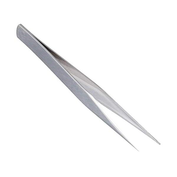 直-/120mm/#1・Size:120mmStyle:直・パッケージ個数:1・材質:本体:ステンレス;グリップ:エラストマー