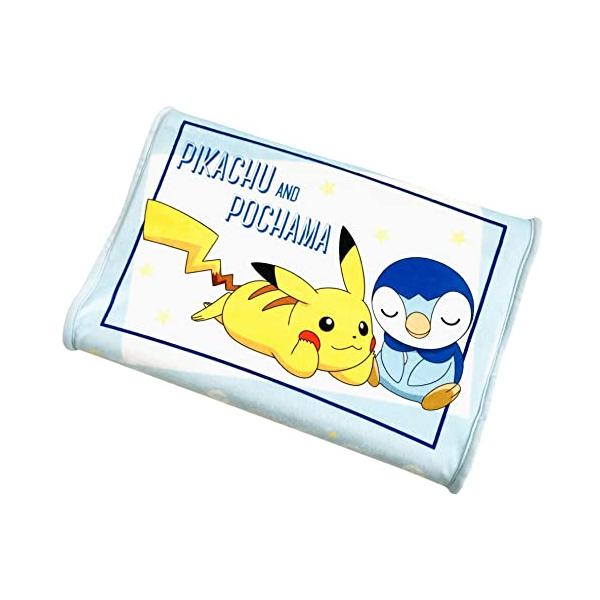 ソフト低反発枕低反発 ピカチュウ ポッチャマ/25x35cm/4620865・Color:低反発 ピカチュウ ポッチャマPatternName:ポケモン・パッケージ個数:1・お好きなキャラクターと過ごせる、ジュニアソフト低反発枕シリーズ。・...