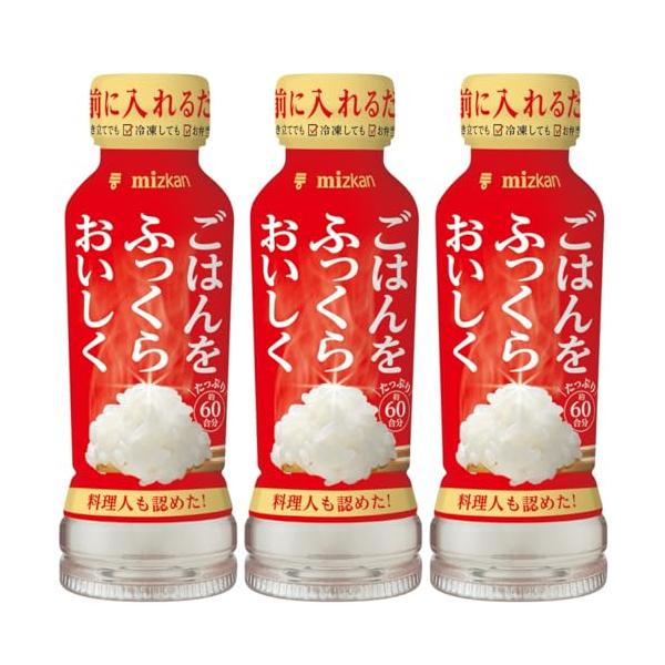 3本セット・Style:3本セット・原材料：還元水あめ（国内製造）、でんぷん分解物、食塩、醸造酢、米発酵調味料、昆布だし・３ｍｌ当たり　エネルギー：3.3ｋｃａｌ、たんぱく質：0ｇ、脂質：0ｇ、炭水化物：0.82ｇ、食塩相当量：0.18ｇ・...