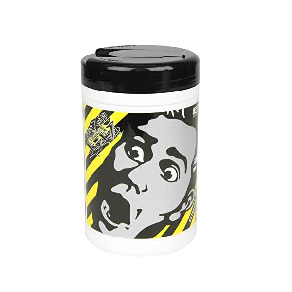 ホワイト/80シート (x 1)/663477.0・パッケージ個数:1・商品サイズ (幅×奥行×高さ) :103mm×103mm×172mm・内容量:80枚