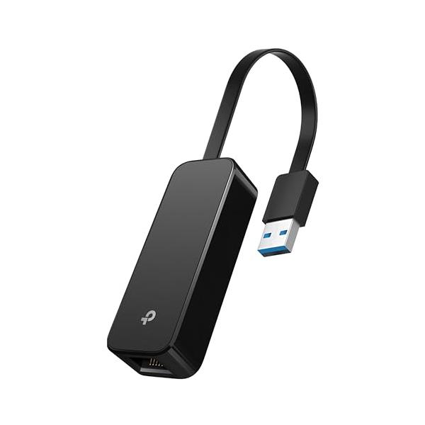 2.) Switch対応USB-A 3.0/有線LANポートブラック/-/UE306・Style:2.) Switch対応USB-A 3.0/有線LANポート・パッケージ個数:1・特徴 有線のネットをUSBで接続可能に。USB3.0対応。N...