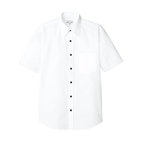 シャツC-1 ホワイト/LL/EP5963・Size:LLColor:C-1 ホワイト・誰にでもフィットする定番男女兼用シンプルシャツ・全16色×SS~4Lの豊富なバリエーション・飲食店をはじめ、ステージ衣装やイベントなどでも活躍・防汚加工...