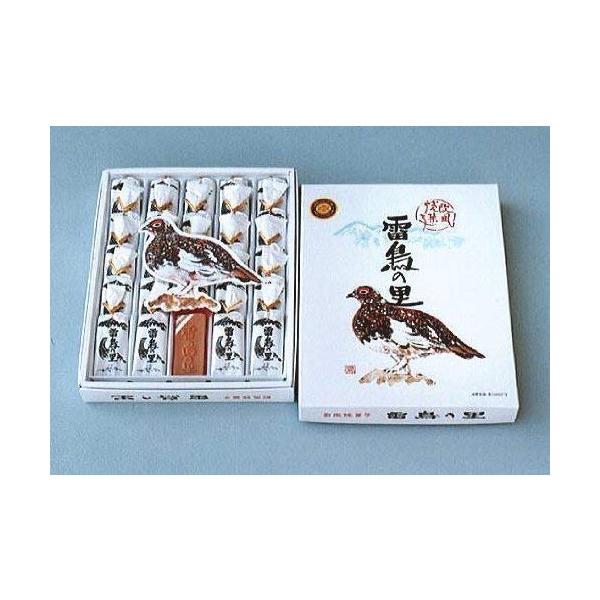 -/25個 (x 1)/-・パッケージ個数:2・内容量:25枚入 2箱セット・北アルプスを象徴する鳥雷鳥の名をいただいた欧風焼き菓子です。・欧風せんべいにクリームをサンド、サクッとした食感と軽やかなおいしさが人気のお菓子です。・お茶菓子とし...