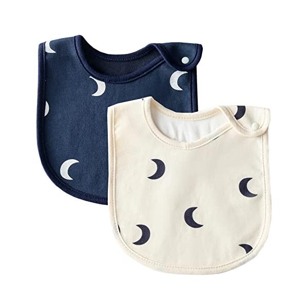 6-セットF/toddler/-・Color:6-セットF・肌に優しい素材 赤ちゃんのデリケートな肌に配慮した、オーガニックコットンを使ったスタイです。肌触りはとても優しい、敏感なお肌の赤ちゃんにもおすすめです。・赤ちゃんが笑顔になる快適性...