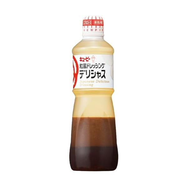 -/1リットル (x 1)/-・FlavorName:デリシャス・パッケージ個数:1・日本・内容量:1L・カロリー:100gあたり465Kcal・原材料:食用植物油脂、醸造酢、砂糖、しょうゆ、たまねぎ、食塩、オリーブ、調味料(アミノ酸等)、...