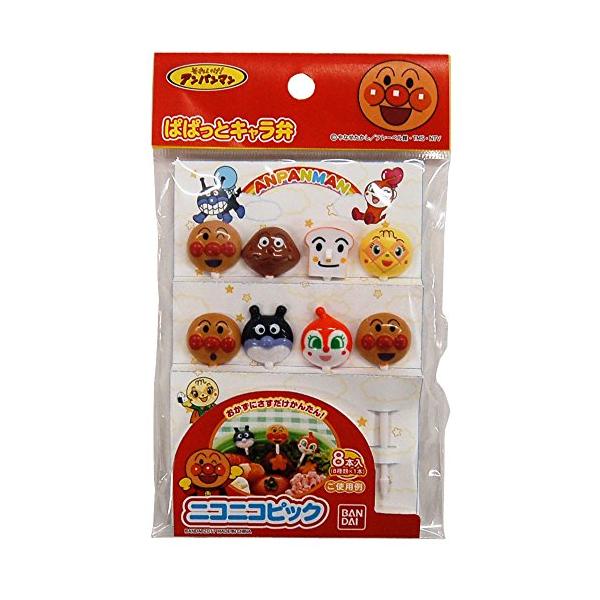 マルチ/-/2353752・PatternName:単品・パッケージ個数:1・サイズ:アンパンマン:約55×16×6mm、カレーパンマン:約55×18×5mm、しょくぱんまん:約55×15×4mm、ばいきんまん:約58×15×5mm、ドキン...