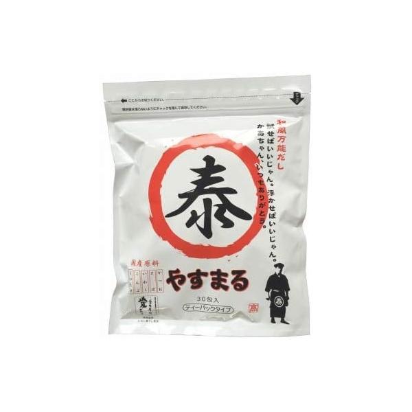 -/30個 (x 1)/-・パッケージ個数:1・原材料:食塩、砂糖、風味原料(かつお節、いわし煮干し、さば節、昆布、椎茸)、調味料(アミノ酸等)、粉末醤油、野菜エキス、たん白加水分解物、酵母エキス(原料の一部に小麦、大豆を含む)・内容量:2...
