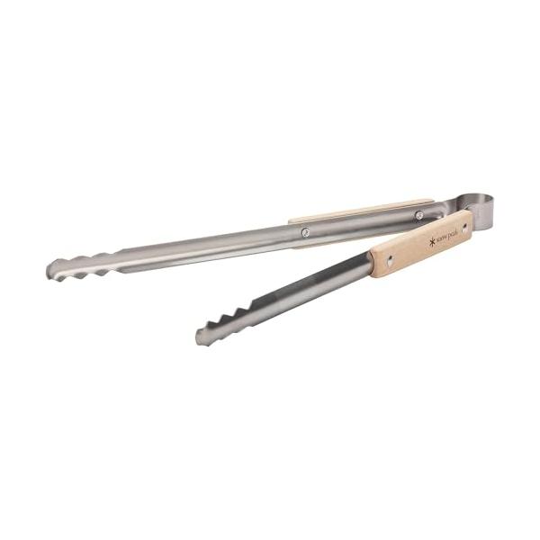 単品././N-020・Style:単品・パッケージ個数:1・サイズ:W40×D405×H25mm・重量:0.2kg・材質:本体/ステンレス、グリップ/ビーチ材・生産国:日本・ブランド:SnowPeak(スノーピーク)
