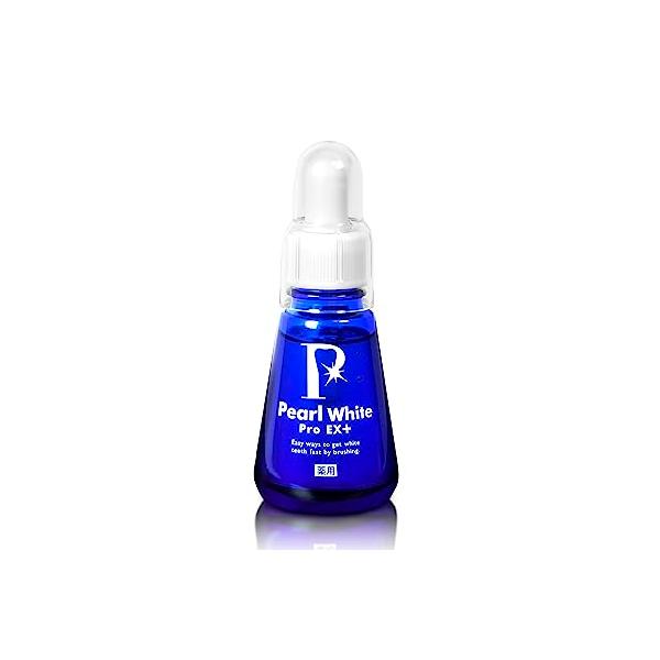 -/30ミリリットル (x 1)/-・ScentName:1本・パッケージ個数:1・ 笑顔あふれる 輝く 白い歯 に歯科医師推奨自宅で毎日簡単にホワイトニング。あなた本来の白さを取り戻す ホワイトニング歯磨きジェル 薬用パールホワイトプロE...