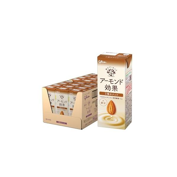 -/200ミリリットル (x 24)/-・PatternName:3種のナッツ 200ml×24本・パッケージ個数:1・おいしくて、栄養たっぷり アーモンドの豊富な栄養を、おいしく・手軽に摂るなら「アーモンド」。1日分のビタミンE、たっぷり...