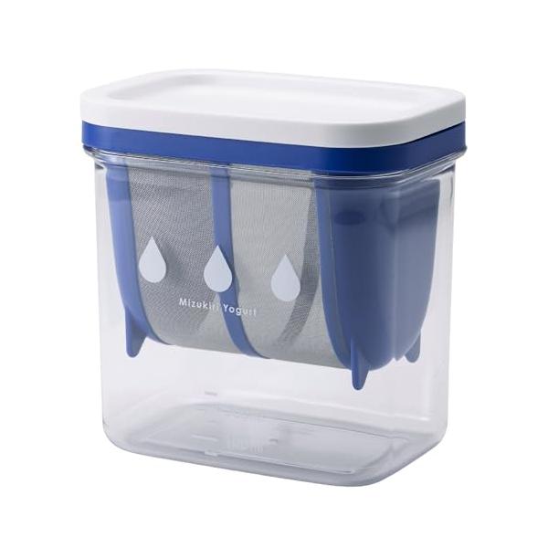 スタンダードブルー/-/000DL7264・Style:スタンダード・パッケージ個数:1・話題のグリークヨーグルトが手軽に作れます
